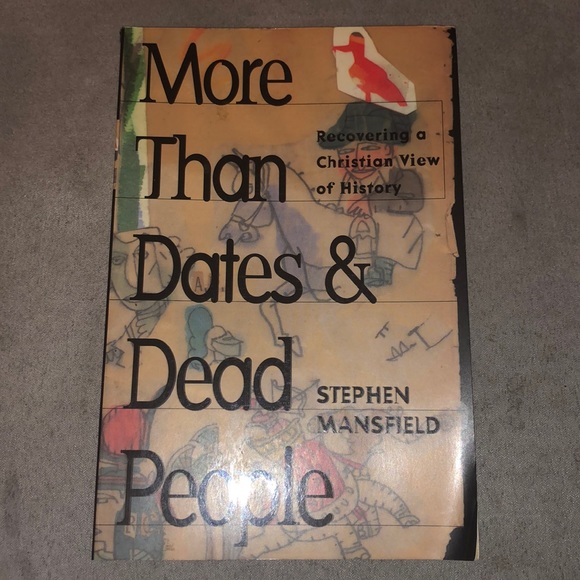 Other | New More Than Dates Dead People | Poshmark